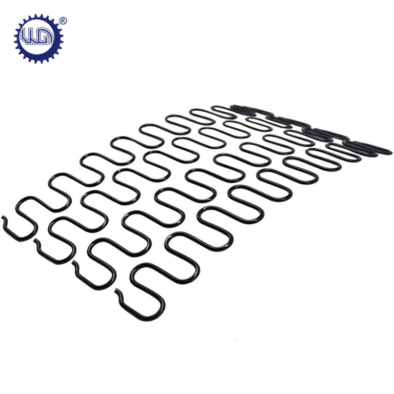 Custom Snake Springs – Metal Wire Forms Custom