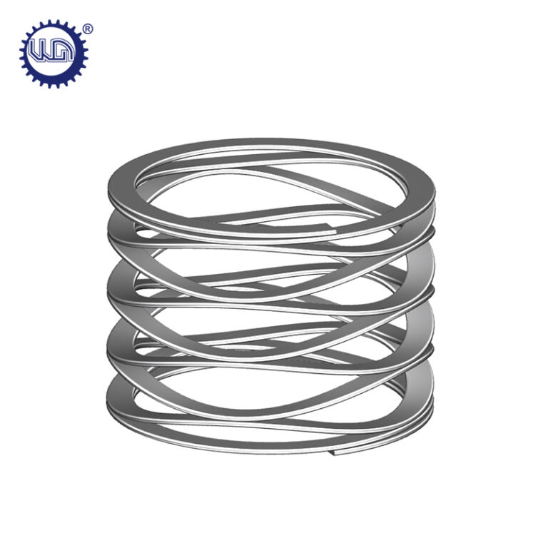 Manufacturer stainless steel multi-layer wave spring – Metal Wire Forms ...