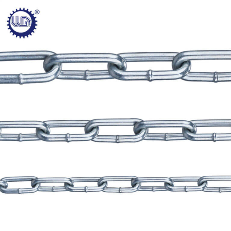 Custom Wire Chains – Metal Wire Forms Custom