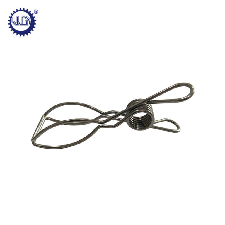 Factory Custom Multi-function Wire Metal Spring Clip – Metal Wire Forms ...