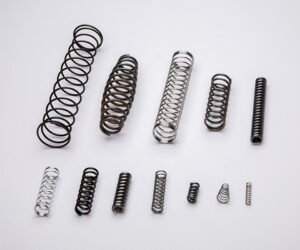 Custom Stainless steel Precision Cylindrical Coil Spring – Metal Wire ...