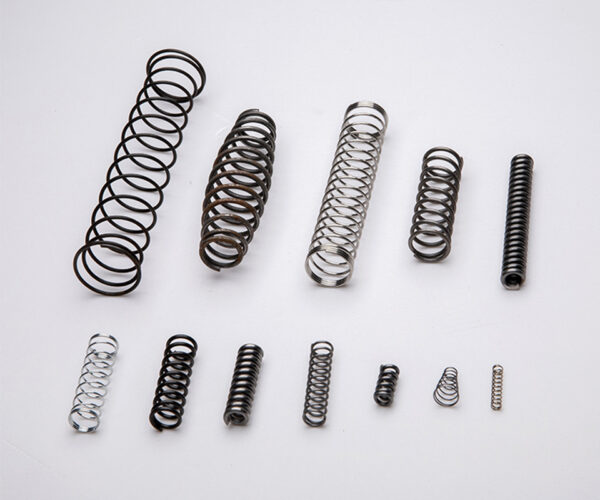 Custom Stainless steel Precision Cylindrical Coil Spring – Metal Wire ...