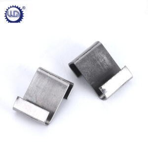 Custom Stainless Steel Metal S-shaped Flat Spring – Metal Wire Forms Custom
