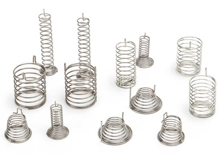 Custom Button Switch Induction Touch Spring – Metal Wire Forms Custom