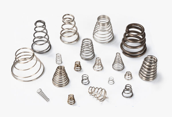Professional custom tower compression spring – Metal Wire Forms Custom