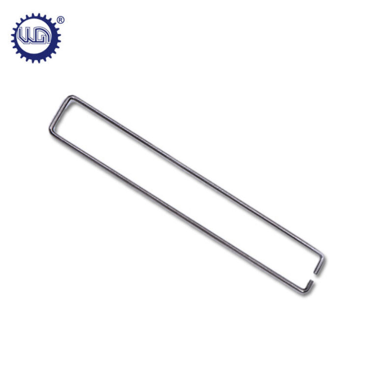 Custom Stainless Steel Bending Wire Forming Spring – Metal Wire Forms ...