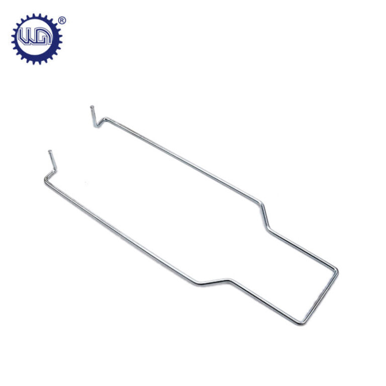 Custom Stainless Steel Bending Wire Forming Spring – Metal Wire Forms ...