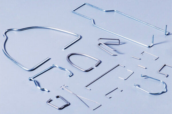 Custom Stainless Steel Bending Wire Forming Spring – Metal Wire Forms ...