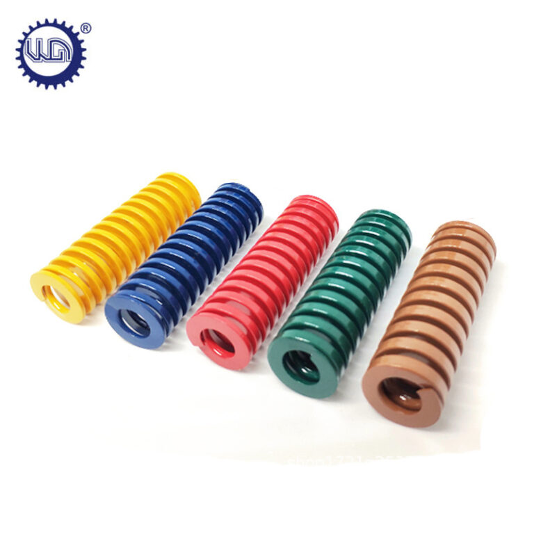 Customized manganese steel coil compression mold die spring – Metal ...