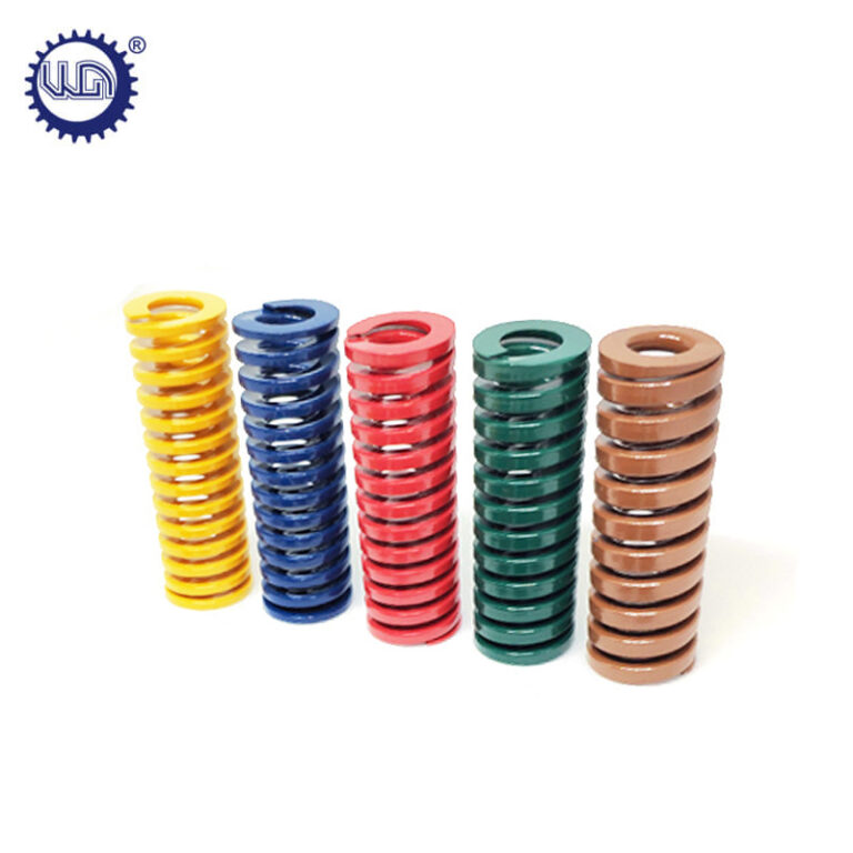 Customized manganese steel coil compression mold die spring – Metal ...