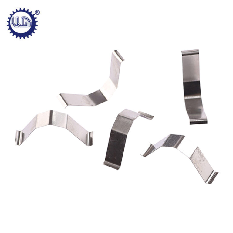 Custom Phosphor Bronze Battery Contact Springs – Metal Wire Forms Custom