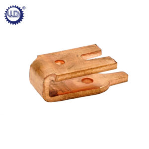 Stamping Customized Copper Electrical Contacts For Motor – Metal Wire ...