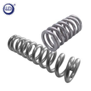 Custom Large Wire Diameter Mechanical Compression Spring – Metal Wire Forms Custom