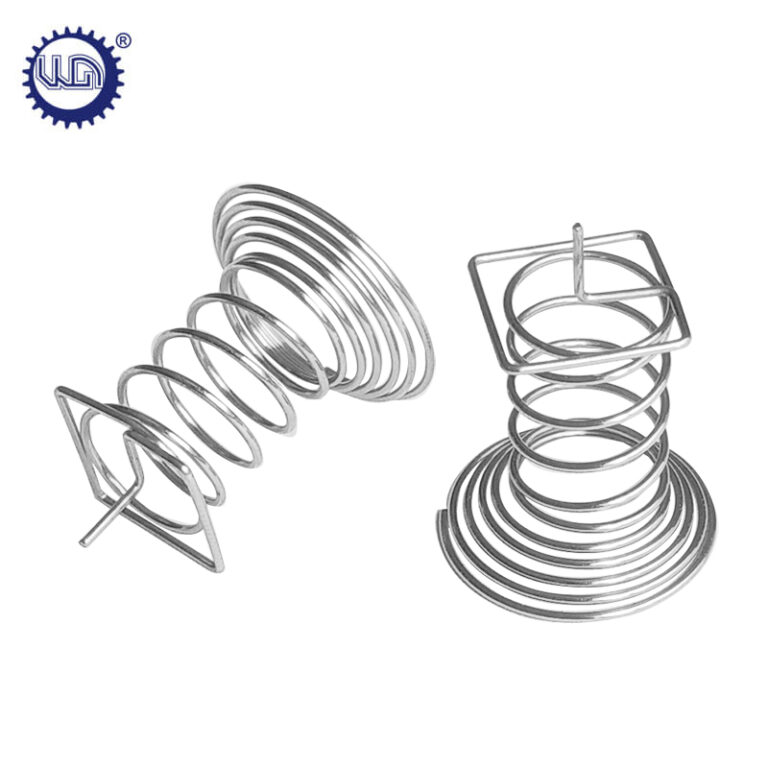 Factory Custom Touch Switch Button Compression Spring – Metal Wire ...