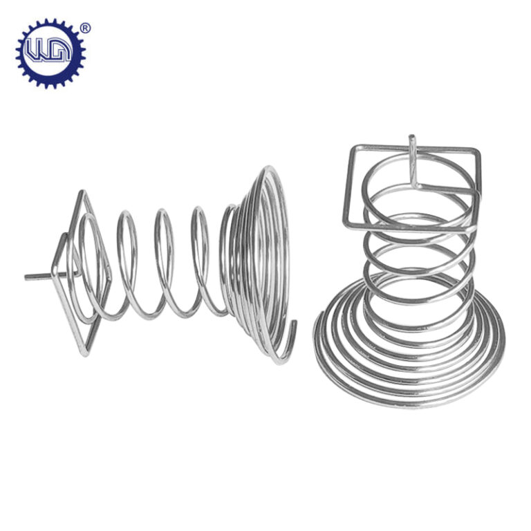 Factory Custom Touch Switch Button Compression Spring – Metal Wire ...