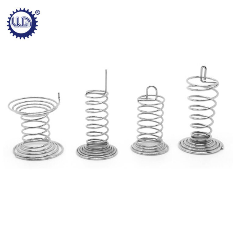 Factory Custom Touch Switch Button Compression Spring – Metal Wire ...