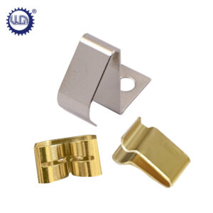 Custom Gold-plated Conductive Electrical Contact Spring Clips – Metal ...