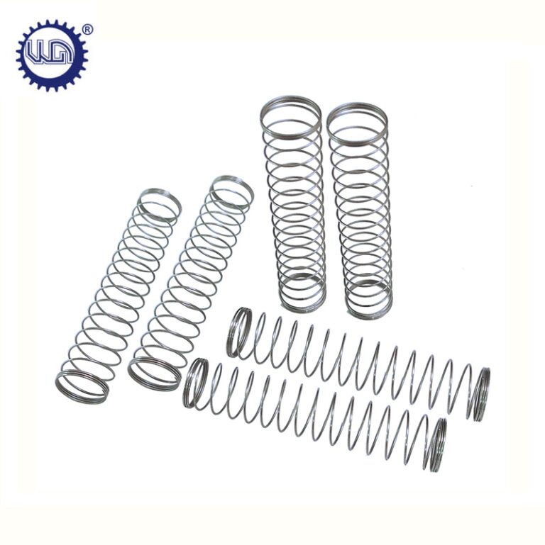 Custom Compression Springs – Metal Wire Forms Custom