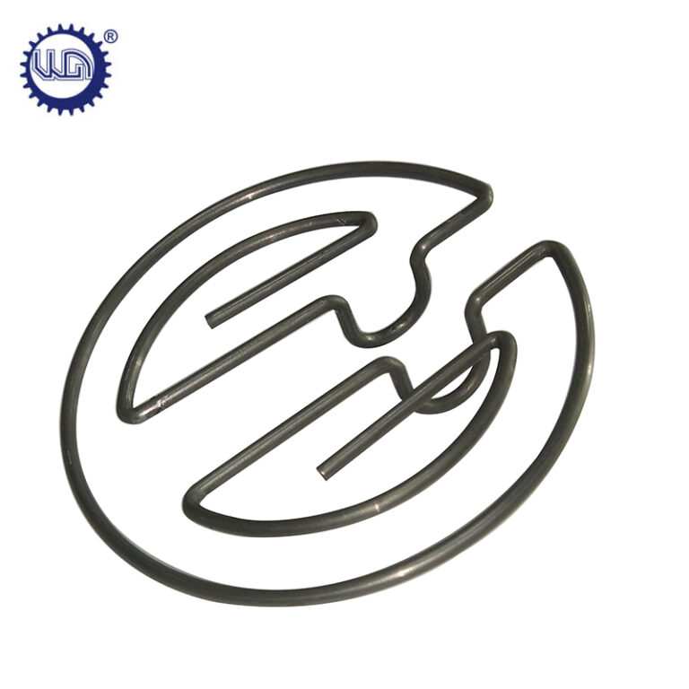 Customized Steel Wire Bending Crafts 3d Metal Wire Forms – Metal Wire ...