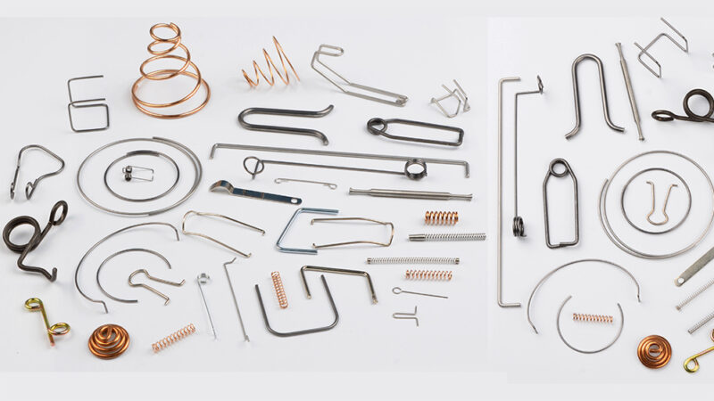 Custom Wire Forming Bracket SS Wire Forms for Industrial – Metal Wire ...