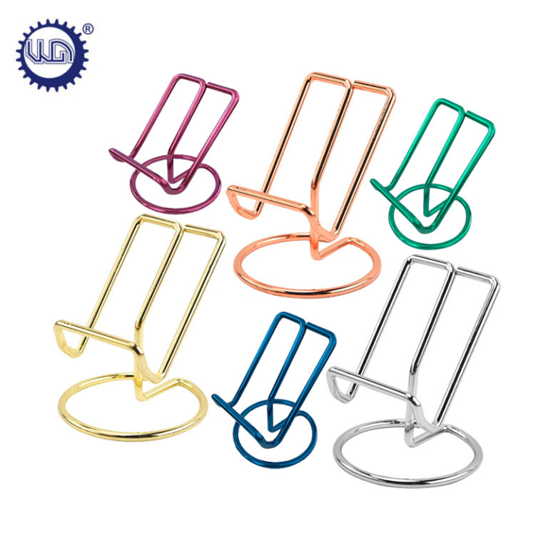 Custom Wire Brackets – Metal Wire Forms Custom